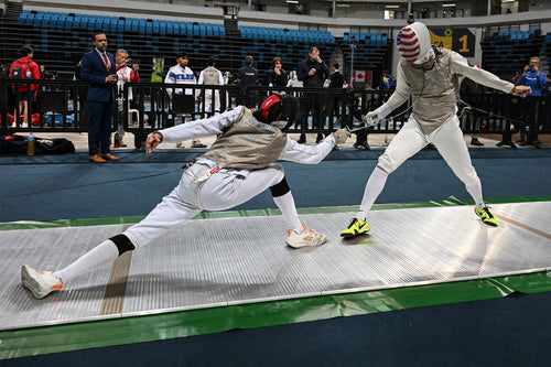 The Ultimate Guide to Fencing Footwork: From Basics to Advanced Moveme ...