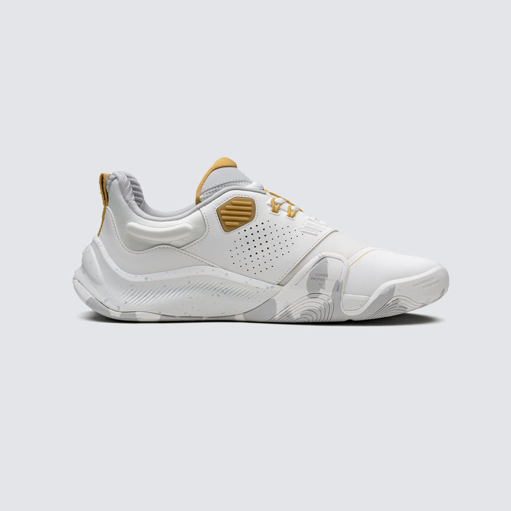 15/14 Gold Fencing Shoes – Azza Sports