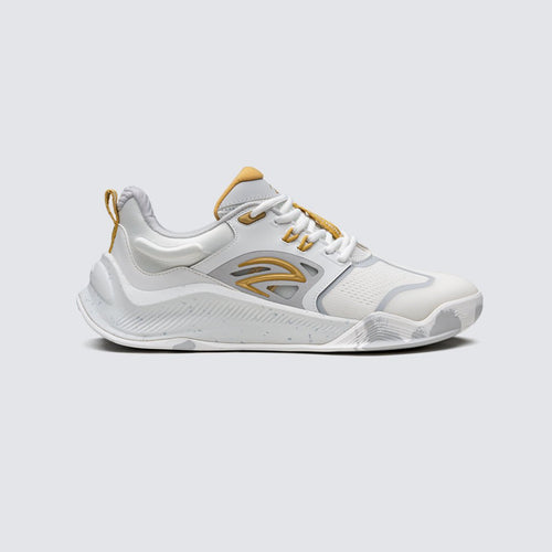 15/14 Gold Fencing Shoes – Azza Sports