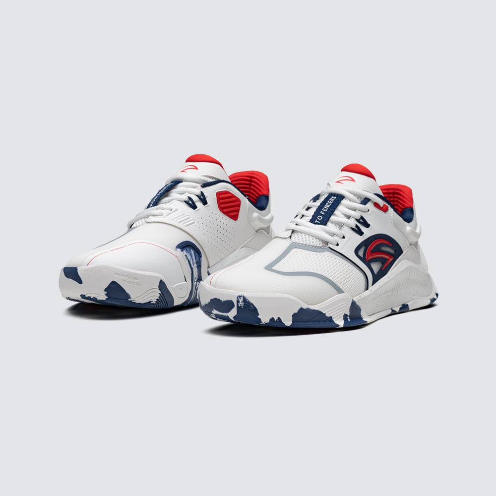 15/14 Paris Fencing Shoes – Azza Sports
