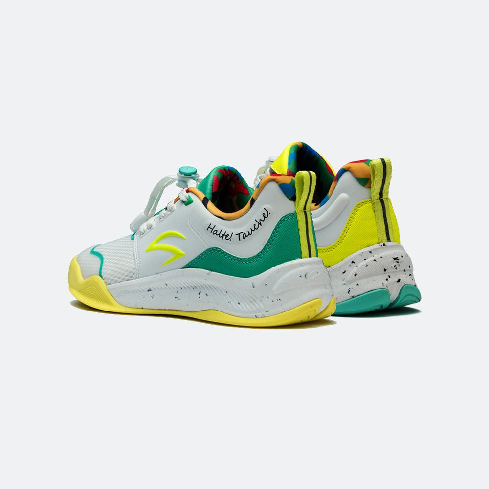 AZZA 5/4 Rookie High-Performance Fencing Shoes For Kids – Azza Sports