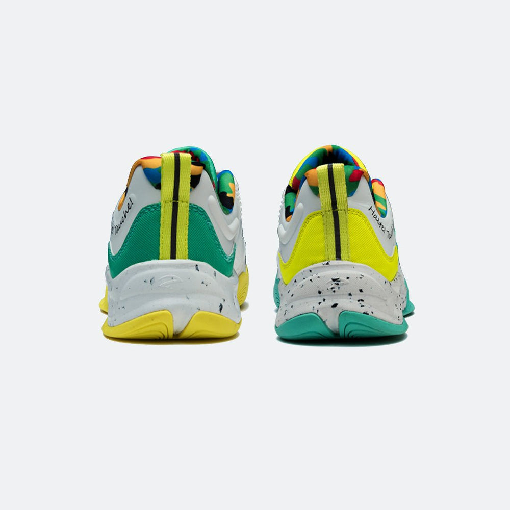 AZZA 5/4 Rookie High-Performance Fencing Shoes For Kids – Azza Sports